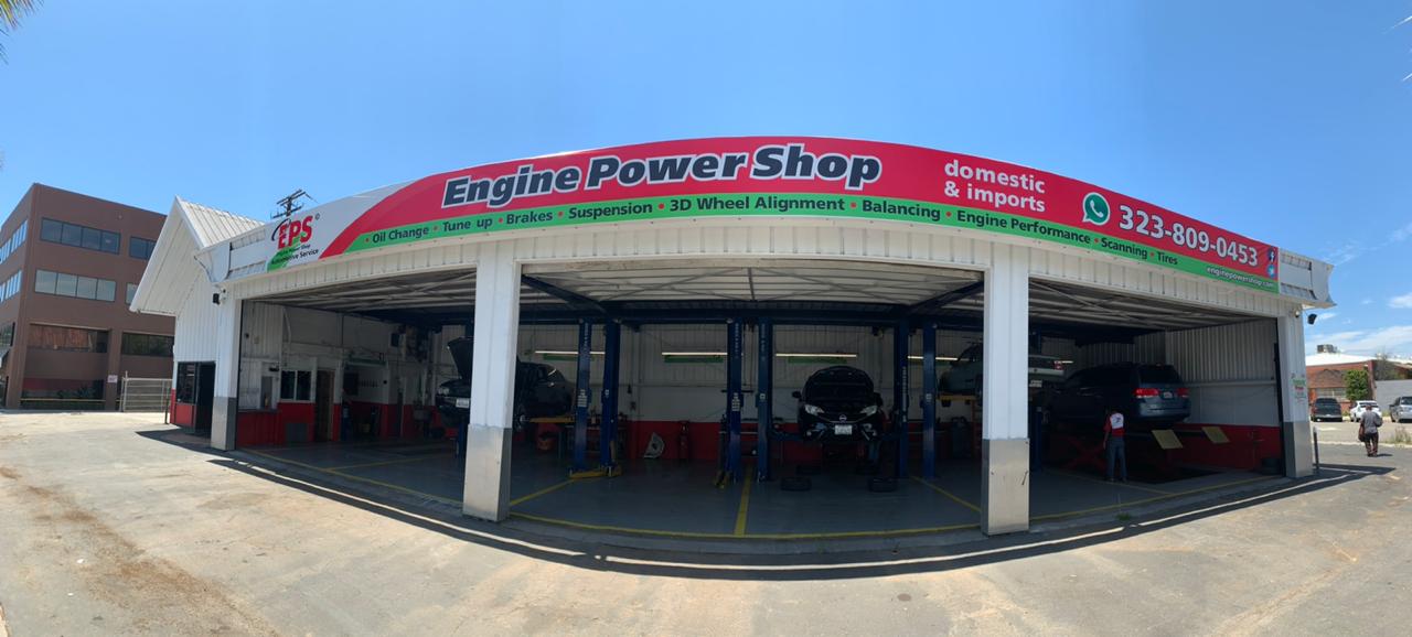 Car Repair Santa Monica - Auto Repair Shop