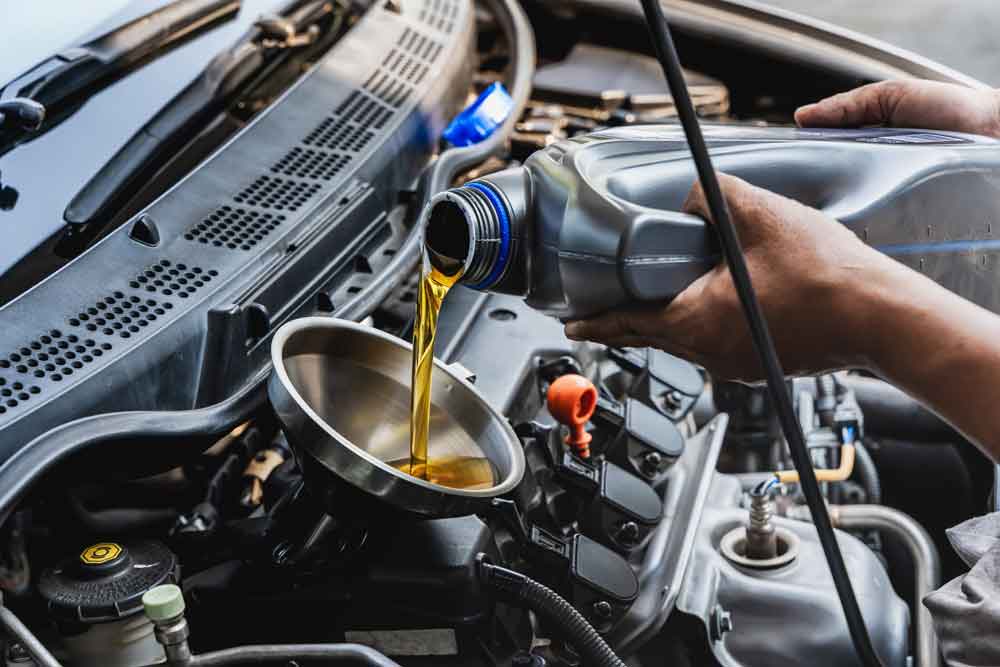 Services - Auto Repair Shop
